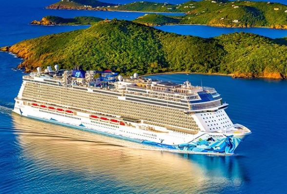 Cruise vacation: 5 cruises to explore the open sea