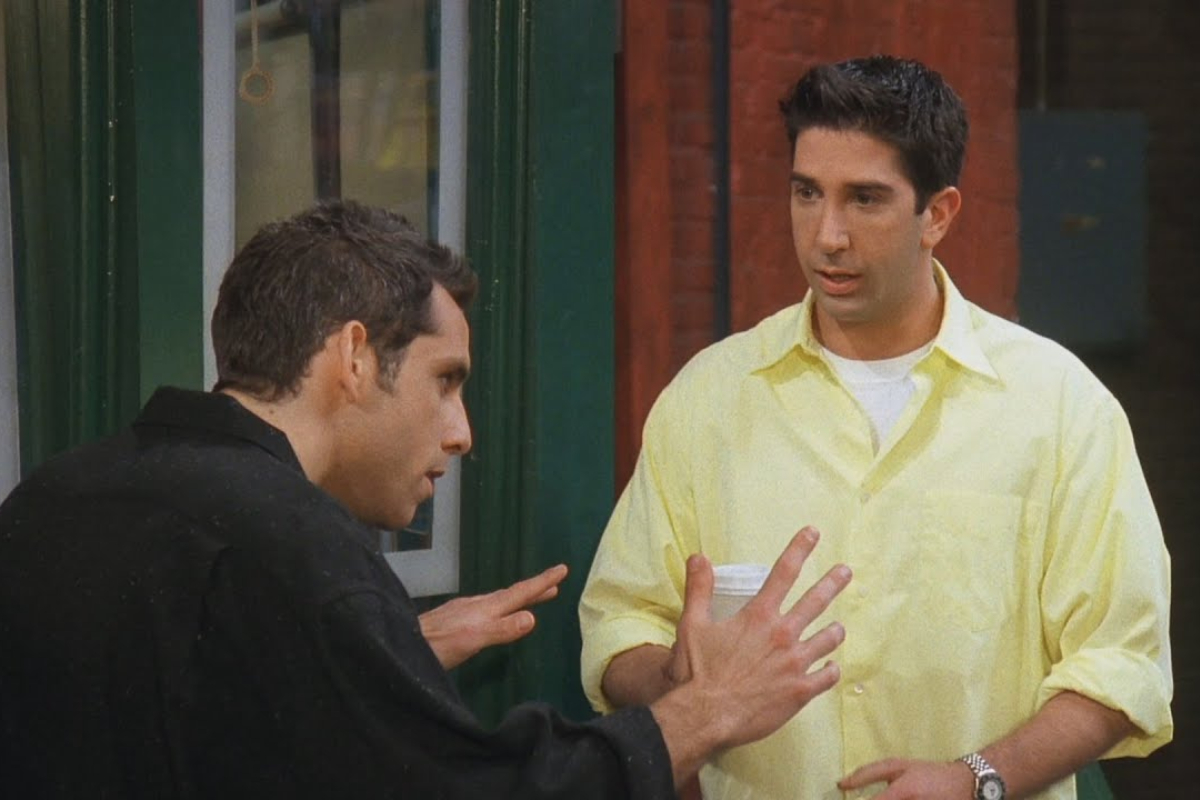 The 20 Funniest Moments From Every Season of Friends - BetterBe