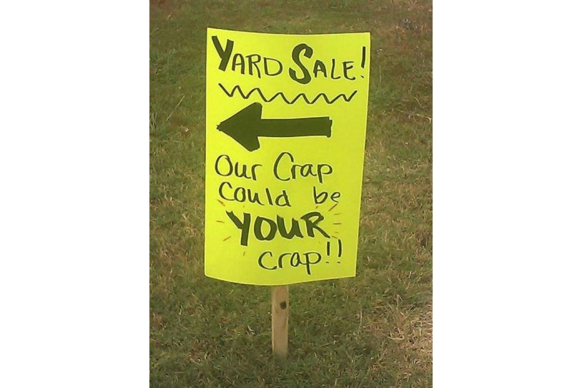 The Funniest Yard Signs You've EVER Seen - BetterBe