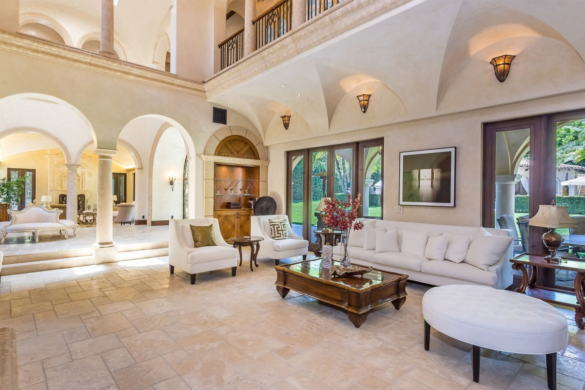 The Most Luxurious And Stunning Celebrity Mansions - BetterBe