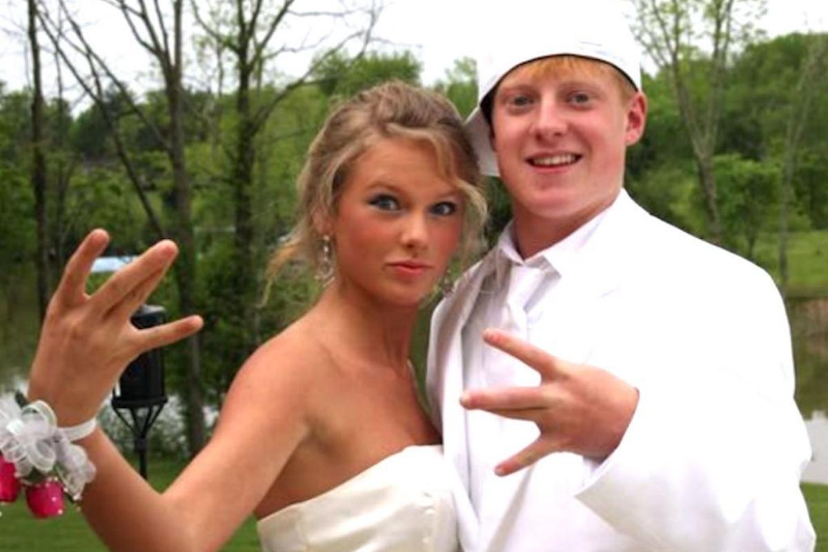 Celebrity Prom Pictures Before They Were Famous - BetterBe