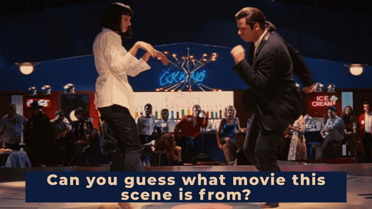 Do You Know Which Movie These Scenes Are From? - BetterBe