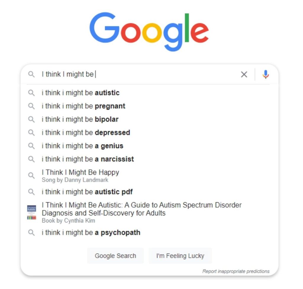 Hilarious Google Autocomplete Fails - BetterBe