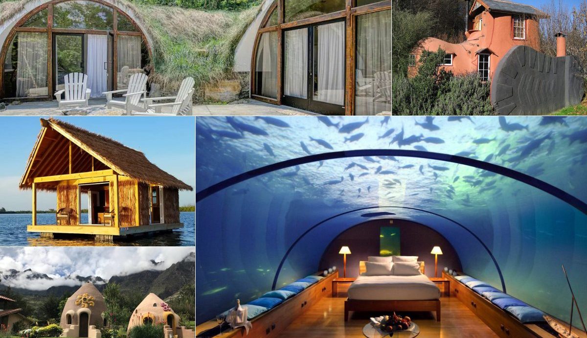 Unusual Places To Rent In The U.S. - BetterBe