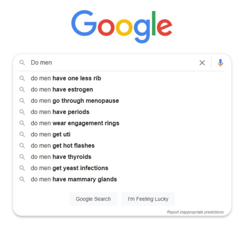 Hilarious Google Autocomplete Fails - BetterBe