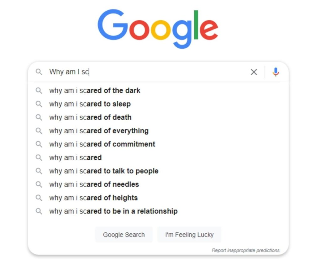 Hilarious Google Autocomplete Fails - BetterBe