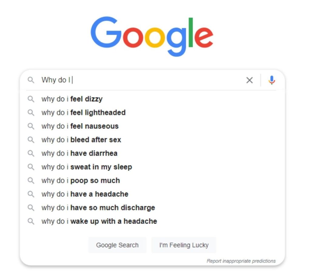 Hilarious Google Autocomplete Fails - BetterBe