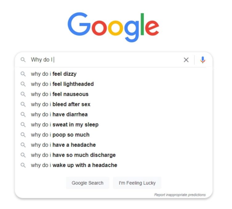 Hilarious Google Autocomplete Fails - BetterBe