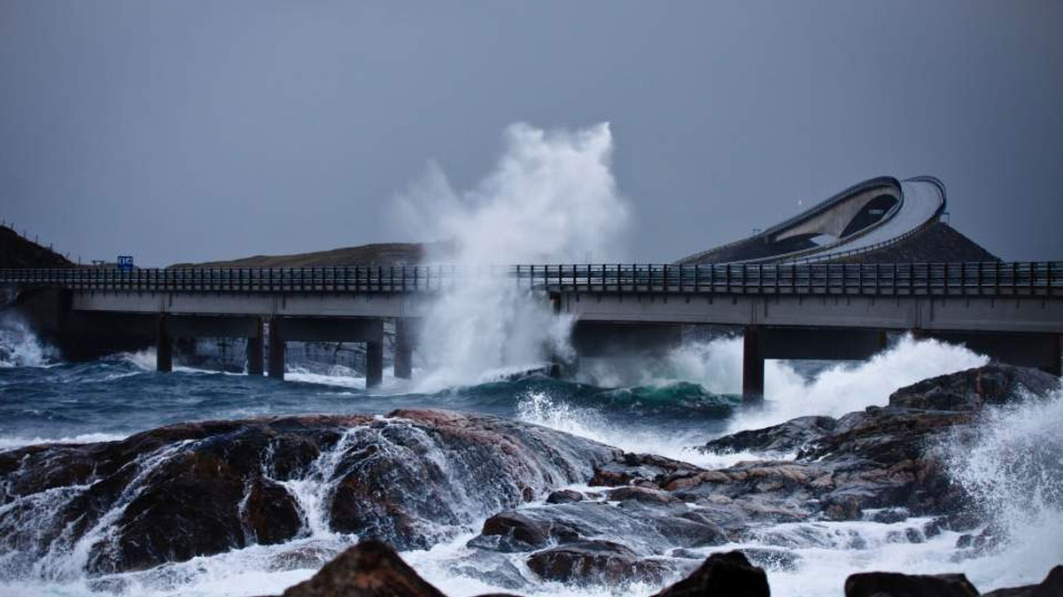 The Scariest Roads In The World - BetterBe