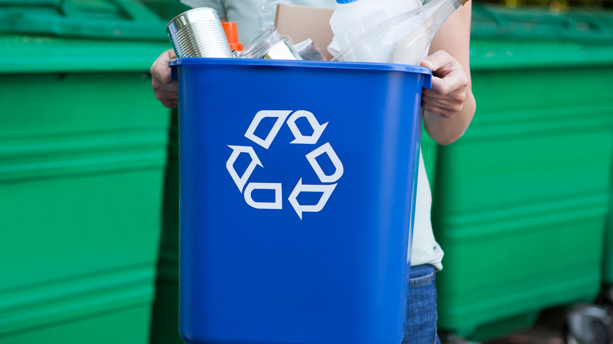 Surprising Things That Can And Can't Be Recycled - BetterBe