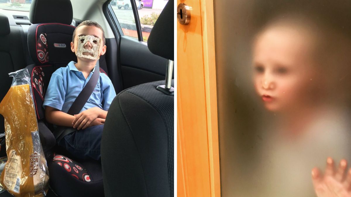 Funny And Weird Things Done By Kids - BetterBe