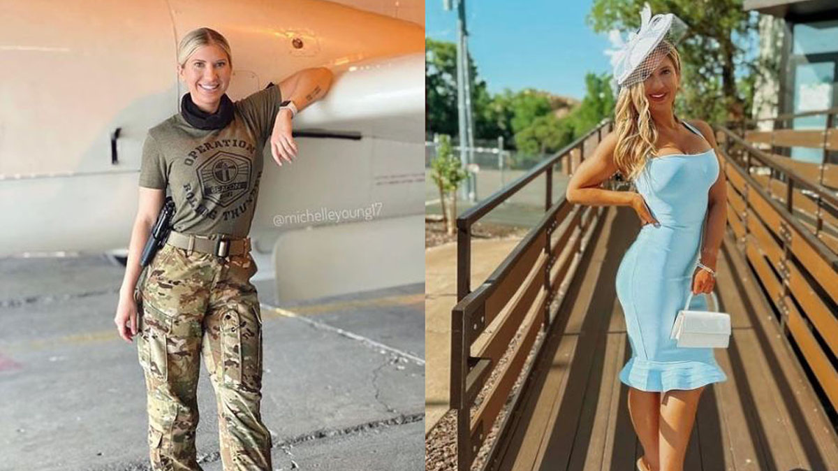 Incredible Female Soldiers All Over The World - BetterBe