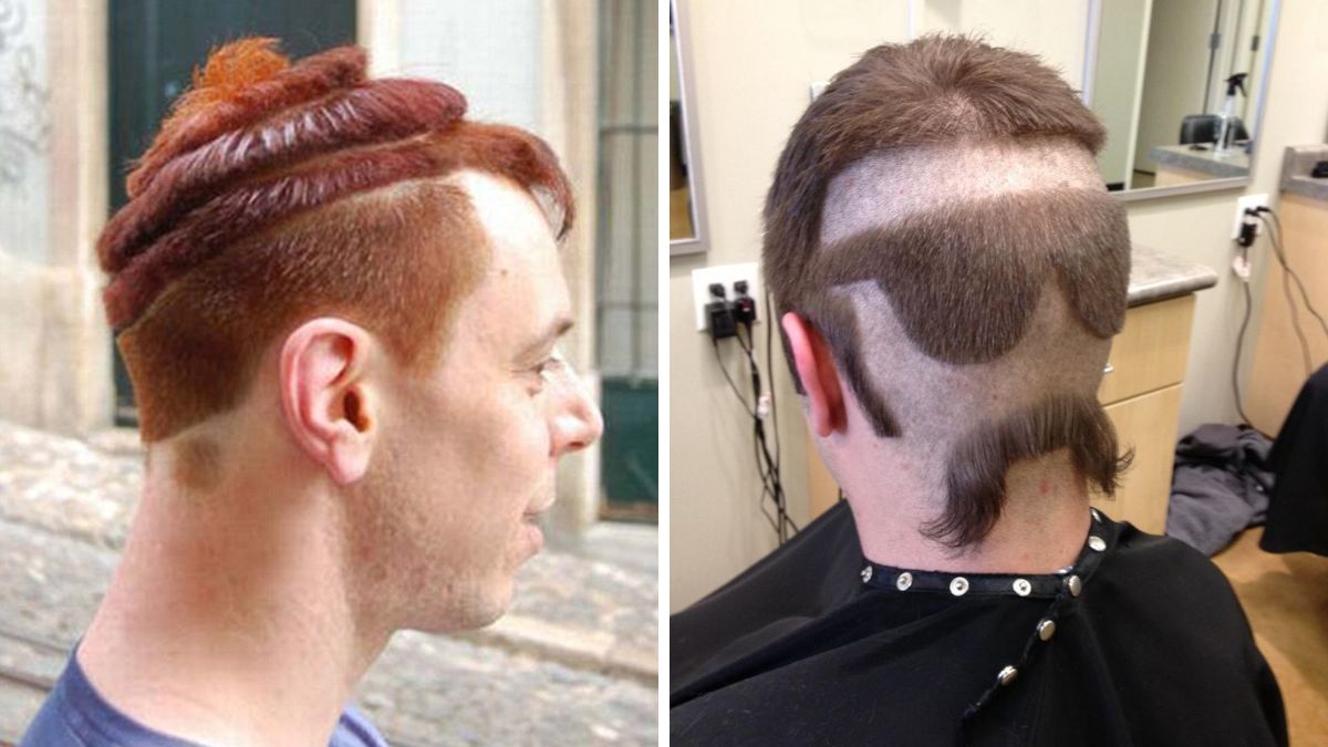 The Worst Haircuts People Asked For - BetterBe
