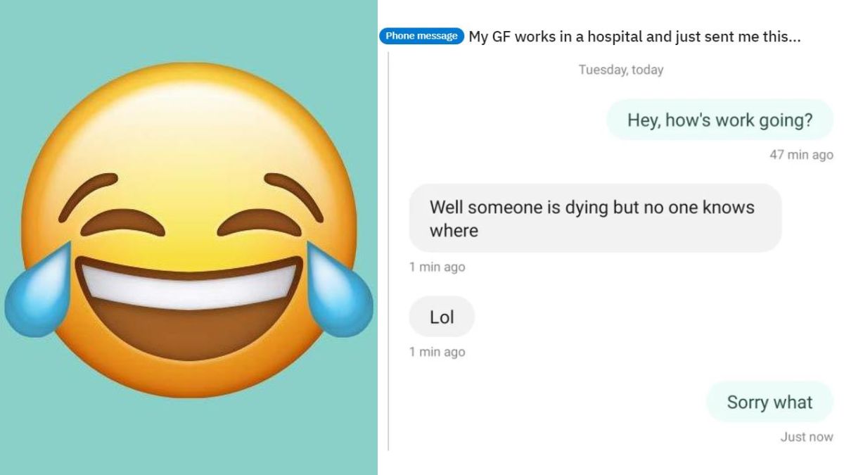 These Are The Funniest Conversations Ever - BetterBe