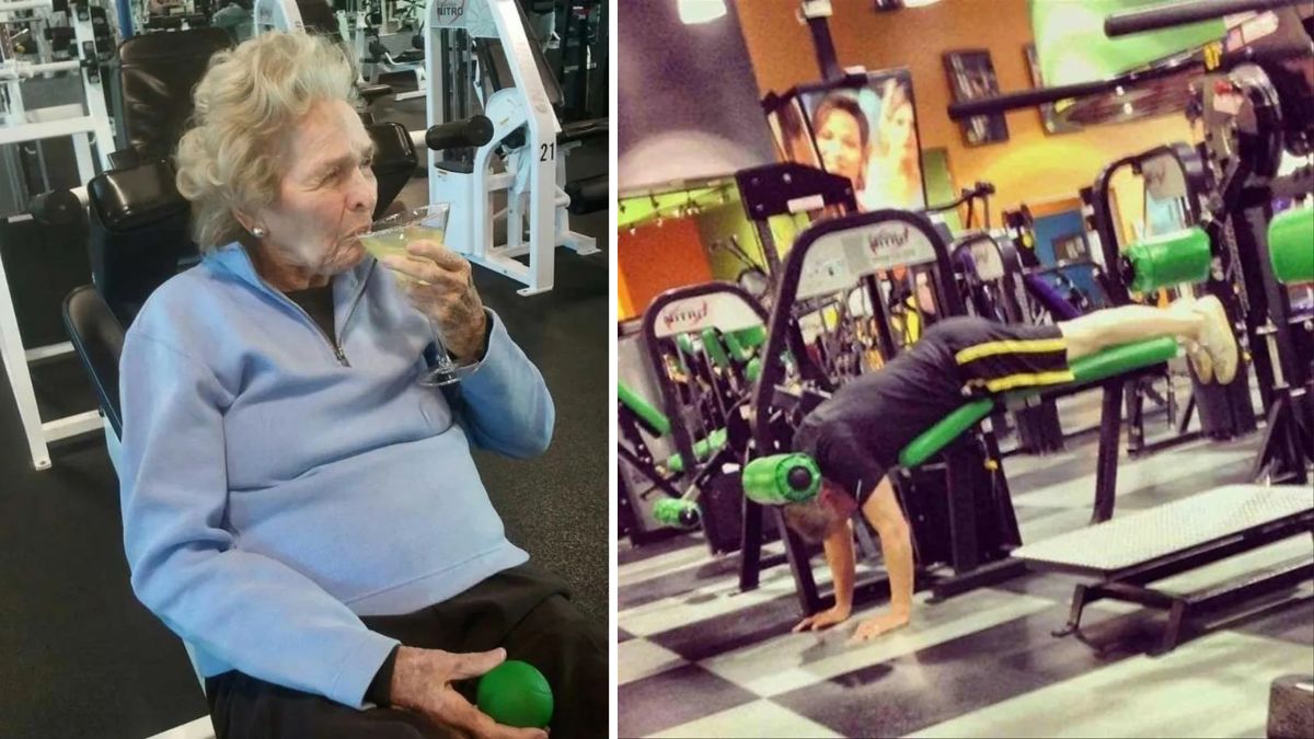 The Most Amusing Gym Rats You'll Ever Meet - BetterBe